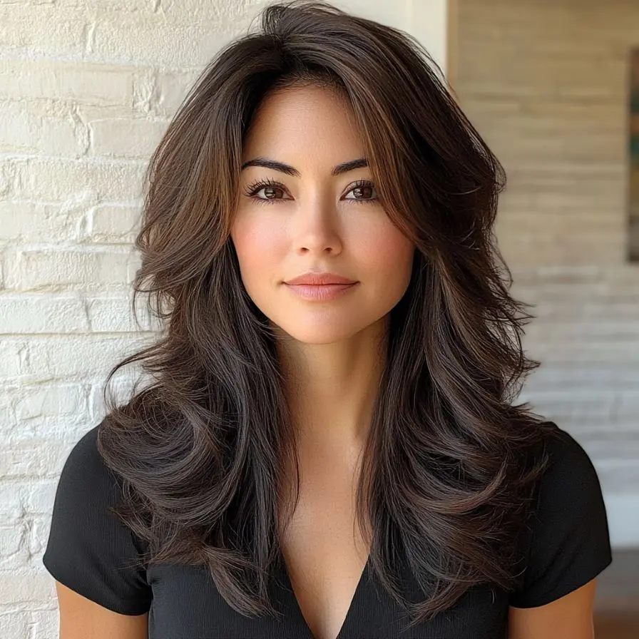 30 Best Hairstyles for Long Faces in 2025 Flattering & Stylish