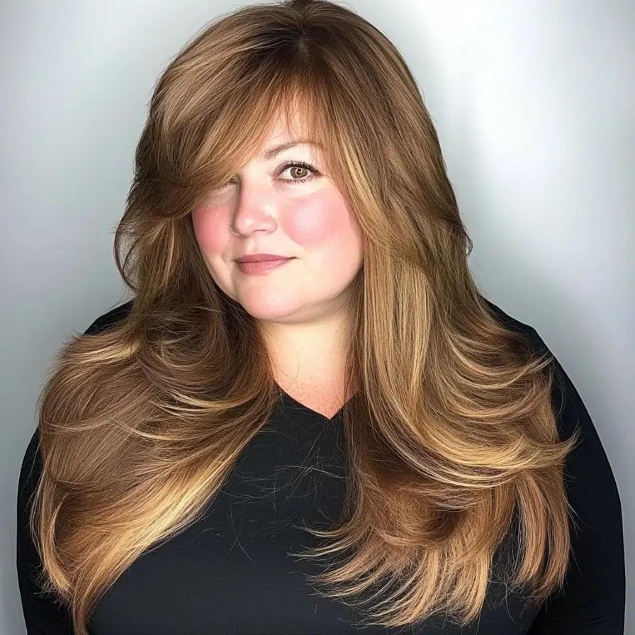 29 Best Hairstyles for Overweight Women in 2025 | Stylish Looks