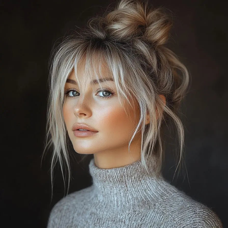 30 Best Hairstyles for Long Faces in 2025 Flattering & Stylish