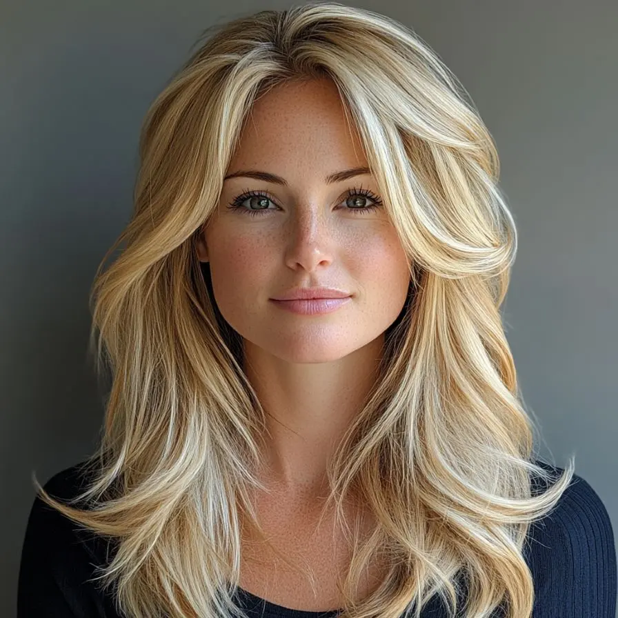 30 Best Hairstyles for Long Faces in 2025 Flattering & Stylish
