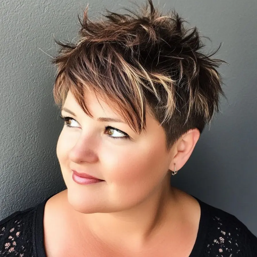 29 Best Hairstyles for Overweight Women in 2025 | Stylish Looks